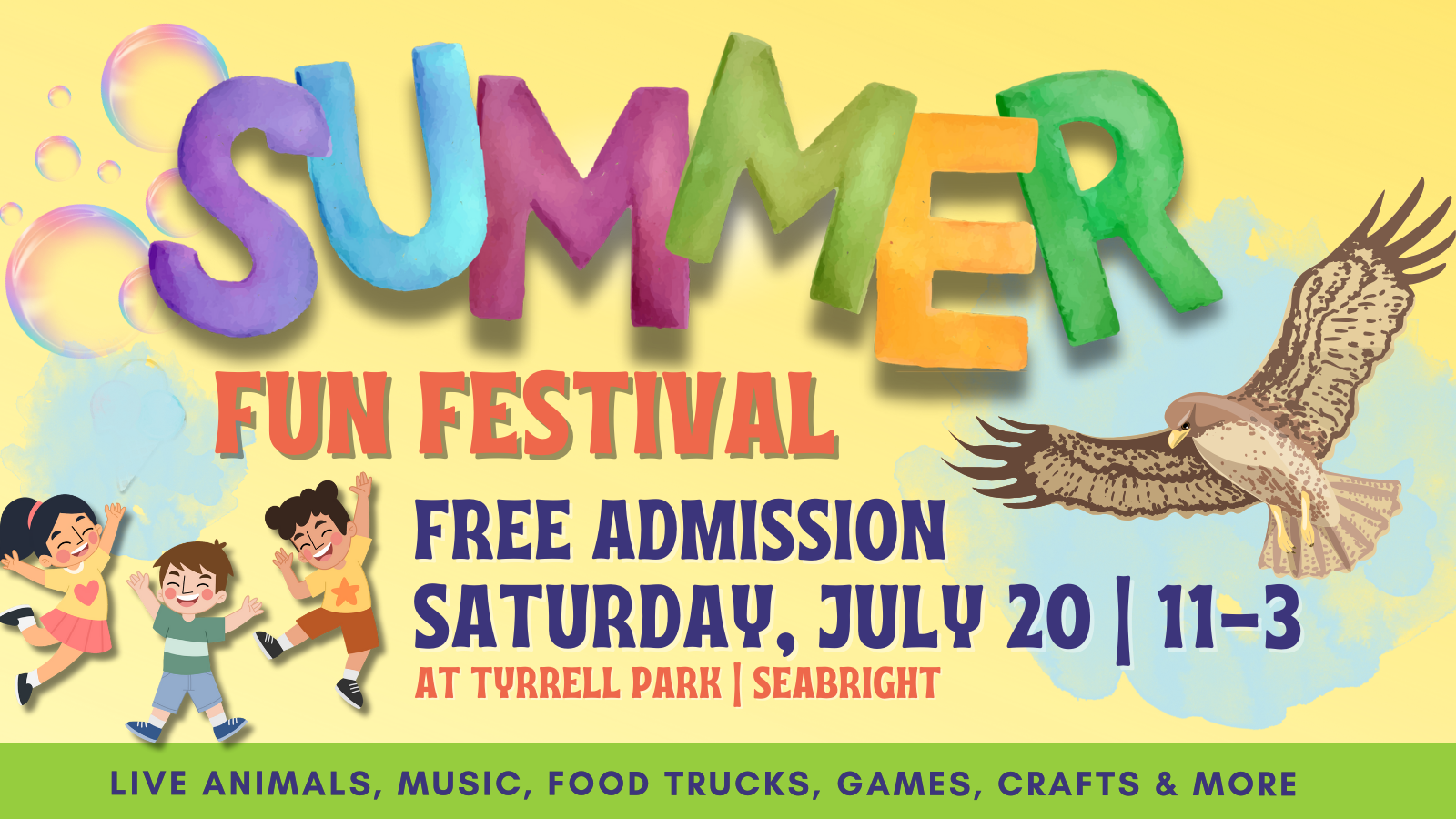 Summer Fun Festival | Santa Cruz