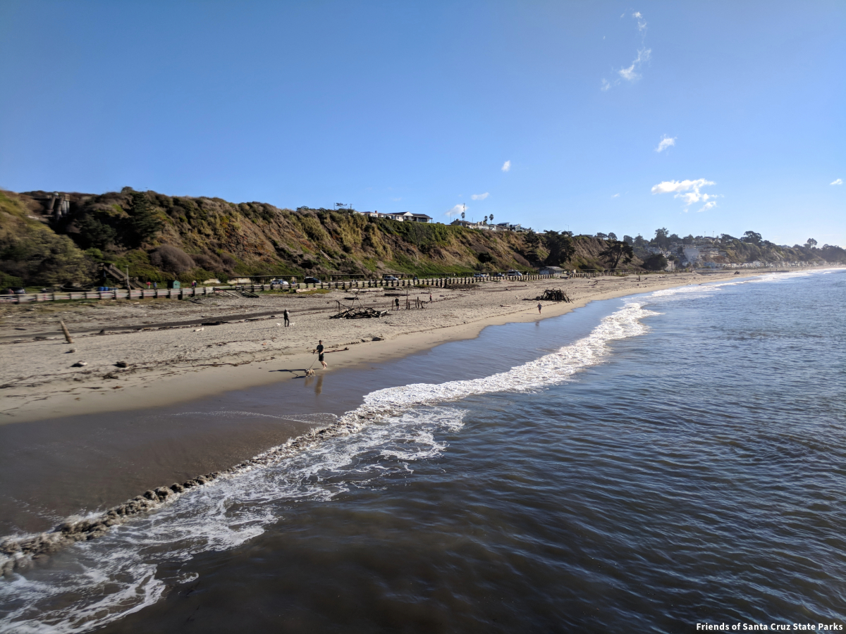 Building a Resilient Future at Seacliff State Beach | Santa Cruz