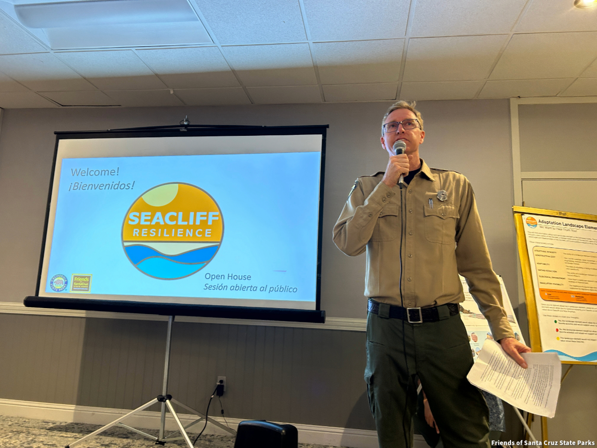 Building a Resilient Future at Seacliff State Beach | Santa Cruz