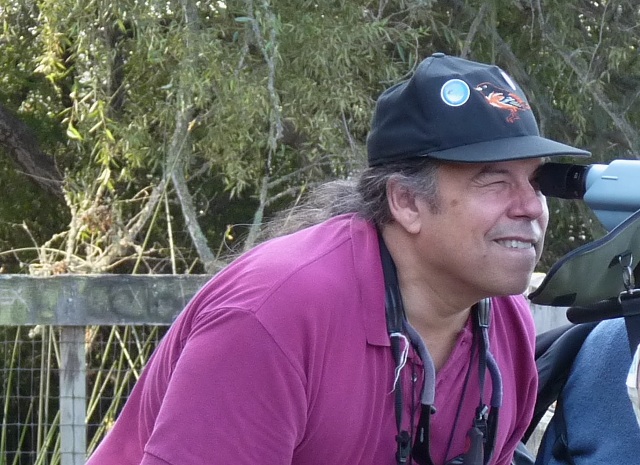 Clay Kempf, Soul Birder | Santa Cruz