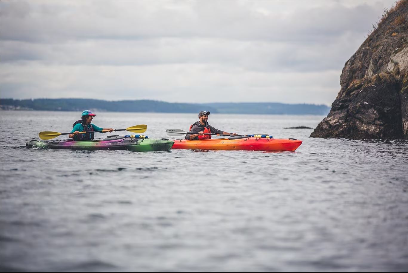 Bat Spectacular Kayak Tour | Santa Cruz