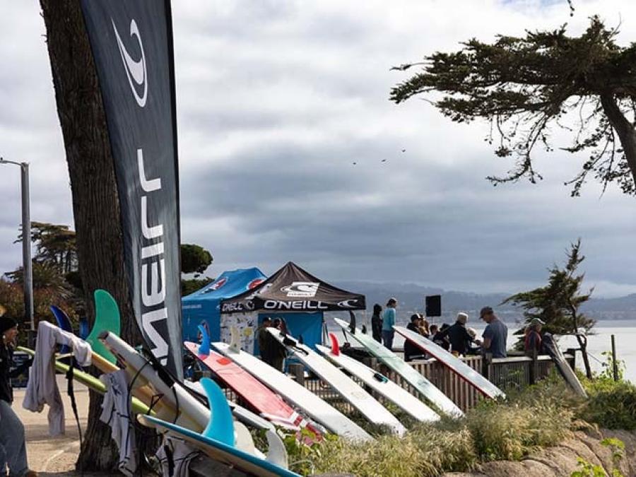 Pleasure Point: Surf Competition | Santa Cruz