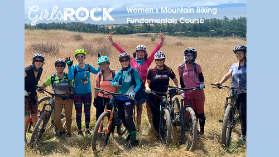 Women’s Mountain Biking Fundamentals Course | Santa Cruz