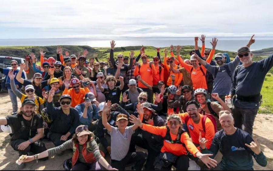 National Trails Day | Santa Cruz